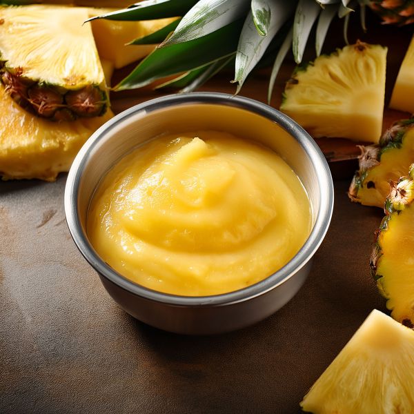 Ananas | Purée de fruits | Planet'Glace
